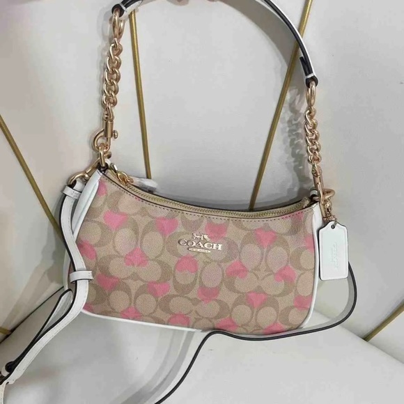 Coach | Bags | Coach Valentine Collection 224 | Poshmark